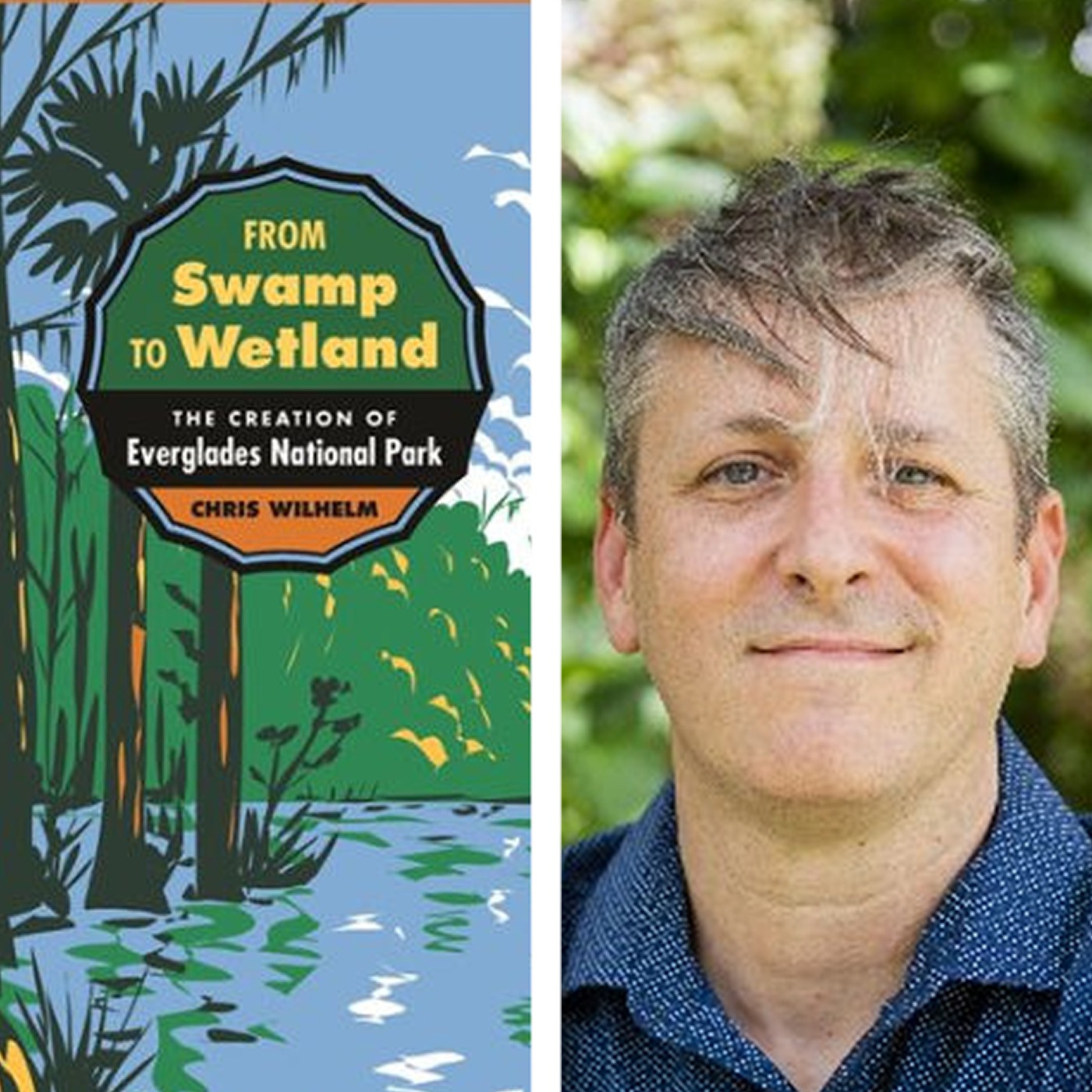 Bonus Episode: An Interview with Dr. Chris Wilhelm, author of "From ...