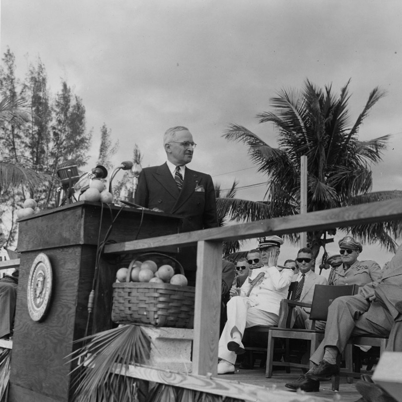 December 6, 1947: Everglades National Park is officially dedicated ...